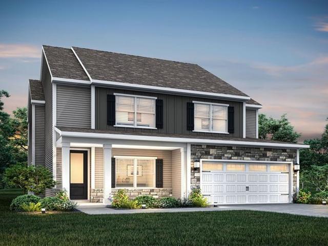Craven Plan The Meadows at Riverside Community