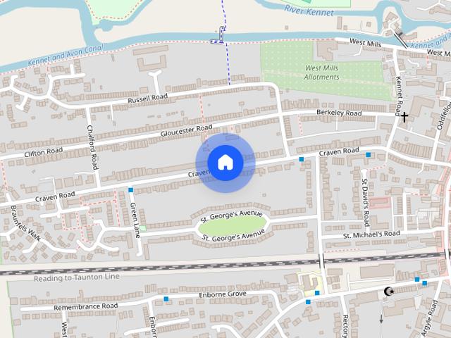 Craven Road, Newbury, RG14
