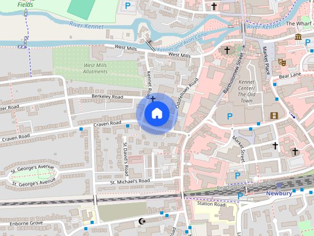 Craven Road, Newbury, RG14 5NE