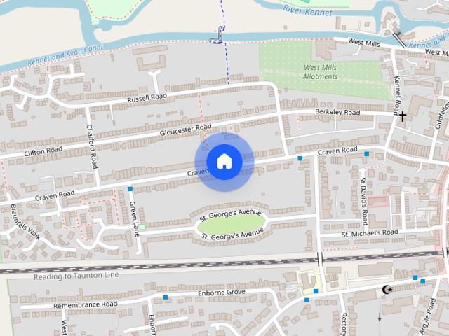 Craven Road, Newbury, RG14