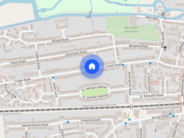 Craven Road, Newbury