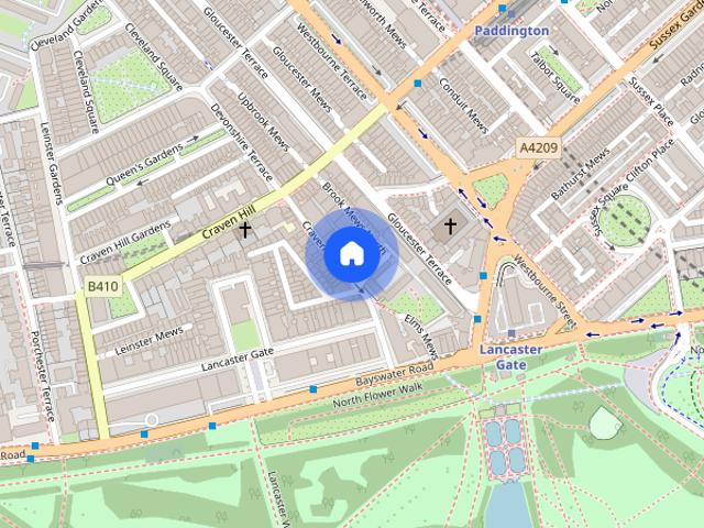 Craven Terrace, W2