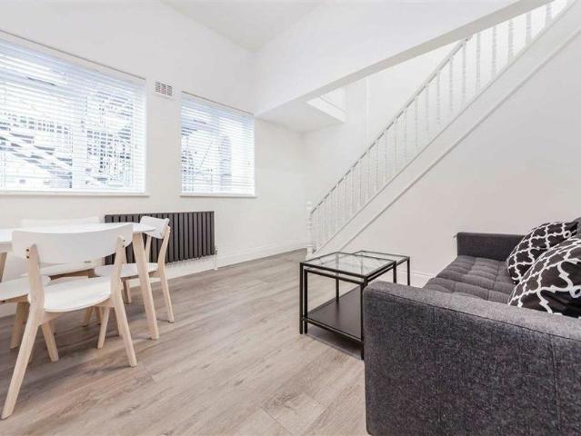 Craven Terrace, W2