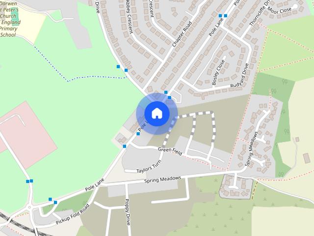 Craven Terrace, Darwen