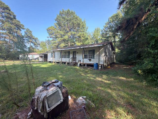 Cravens Camp Rd