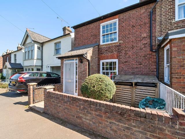 Cravells Road, Harpenden AL5, 3 bed end terrace house to rent, £2,750 pcm | PrimeLocation