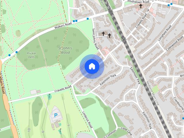 Cravells Road Harpenden AL5