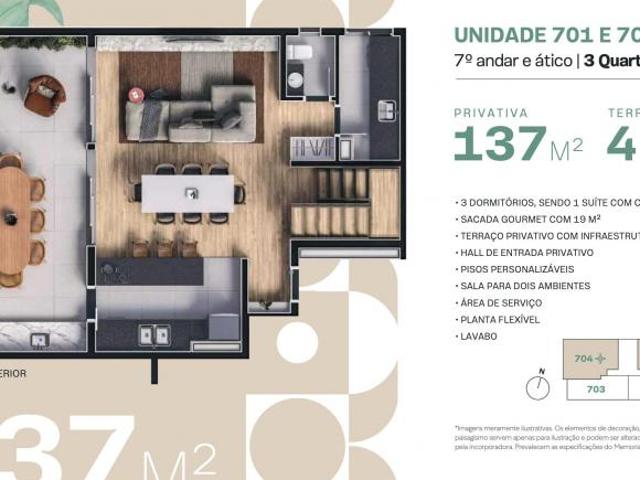 Cravo Casa Nativa | Viva o equilíbrio entre natureza e cidade no Portão