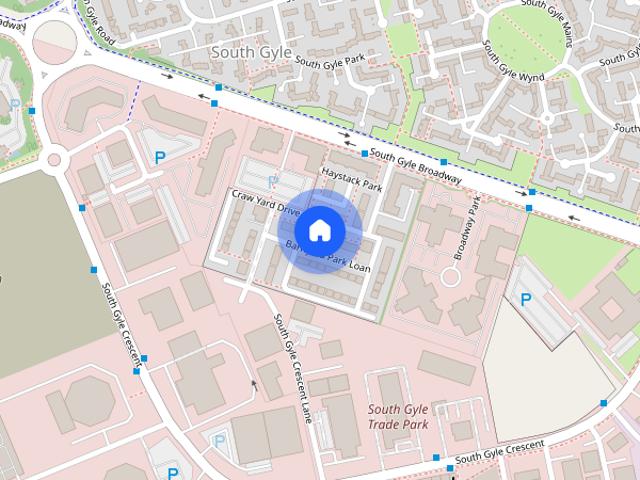 Craw Yard Drive, Edinburgh, EH12