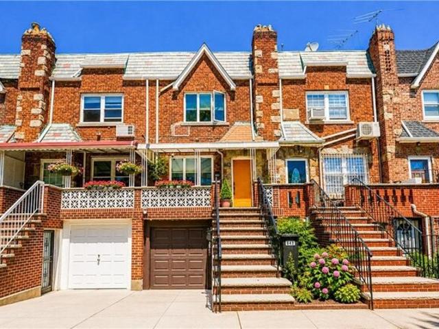 Crawford Ave, Brooklyn, Home For Sale