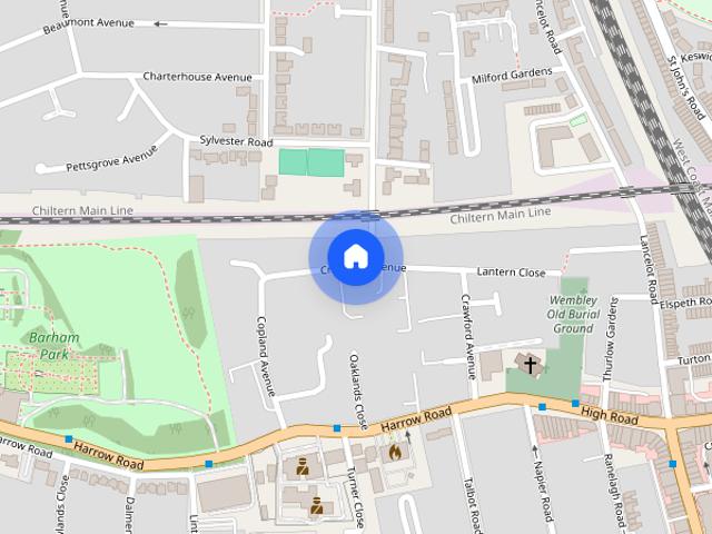 Crawford Avenue, Wembley, HA0