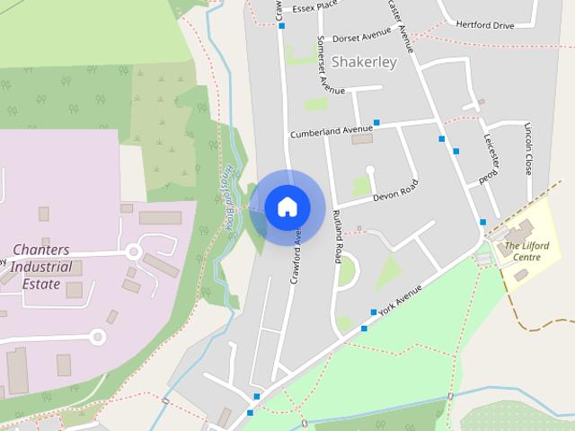 Crawford Avenue, Tyldesley, Manchester, M29
