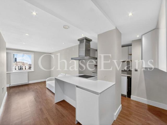 Crawford Building, 112 Whitechapel. 1 bed flat to rent £2,492 pcm £575 pw