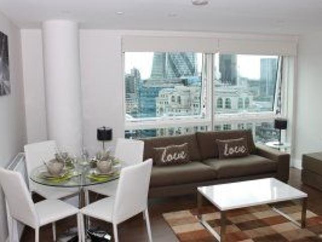 Crawford Building, 112 Whitechapel High Street, Aldgate, London E1, 2 bed flat to rent, £3,445 pcm | PrimeLocation
