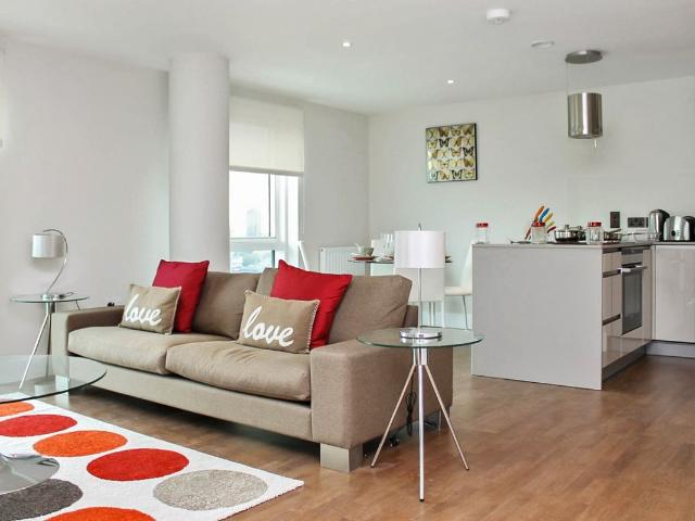 Crawford Building, 112 Whitechapel High Street, Aldgate, London E1, 2 bed flat to rent, £3,510 pcm | PrimeLocation