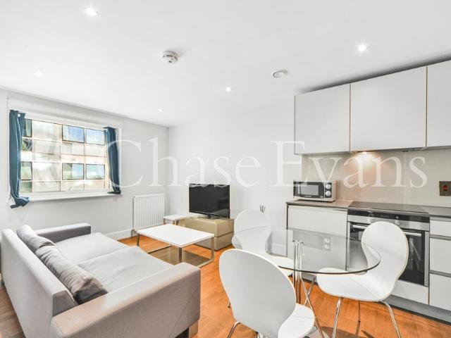 Crawford Building, 112 Whitechapel. Studio to rent £2,253 pcm £520 pw