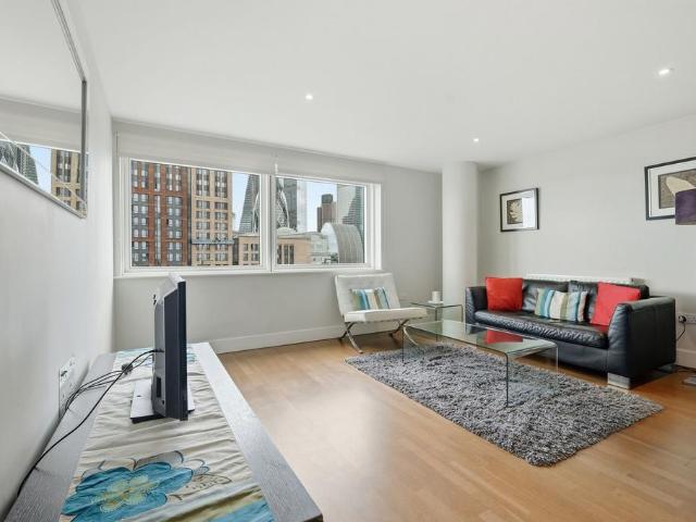 Crawford Building, Aldgate 1 bed flat to rent £2,750 pcm £635 pw