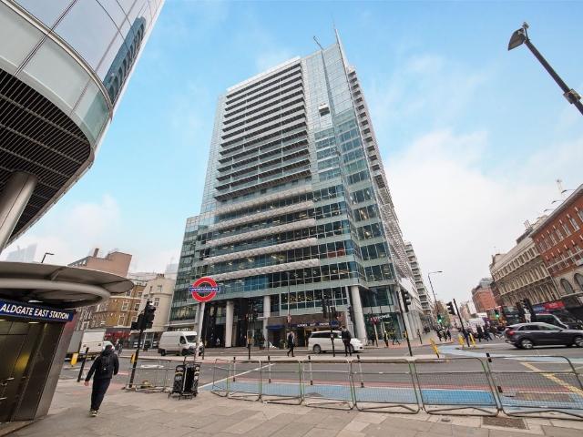 Crawford Building, One Commerical, 112 Whitechapel High Street, Aldgate, London E1, 2 bed flat to rent, £3,510 pcm | PrimeLocation