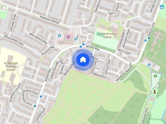 Crawford Compton Close, Hornchurch, RM12