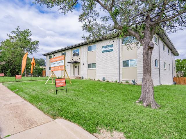 Crawford Corner 1 Bedroom Apartment for Rent at 125 E 8th St, Dallas, TX 75203 Botello