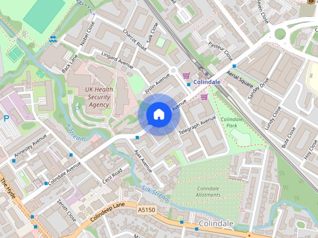 Crawford Court, Colindale, NW9