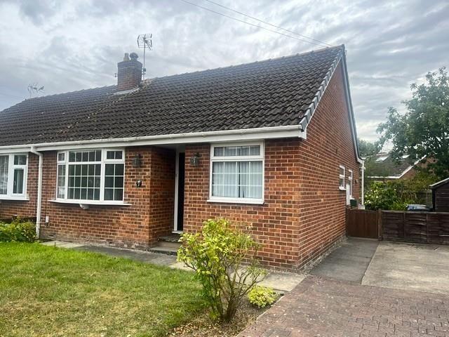 Crawford Close, Tockwith, York YO26, 2 bed semi detached bungalow to rent, £900 pcm | PrimeLocation