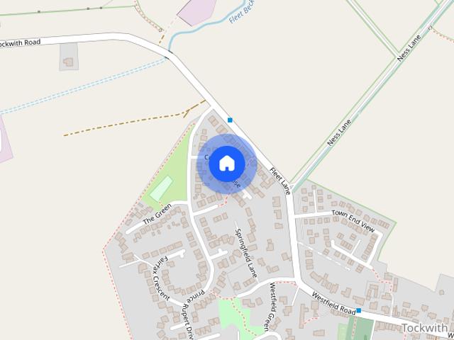 Crawford Close, Tockwith, York