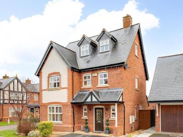 Crawford Close, Saighton, 4 Bedroom Detached