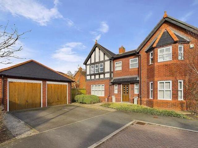 Crawford Close, Saighton, 5 Bedroom Detached