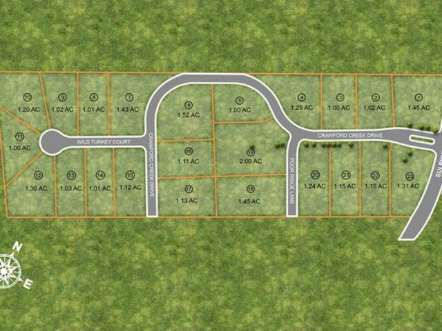 Crawford Creek Dr Lot 21, Nicholasville, KY 40356
