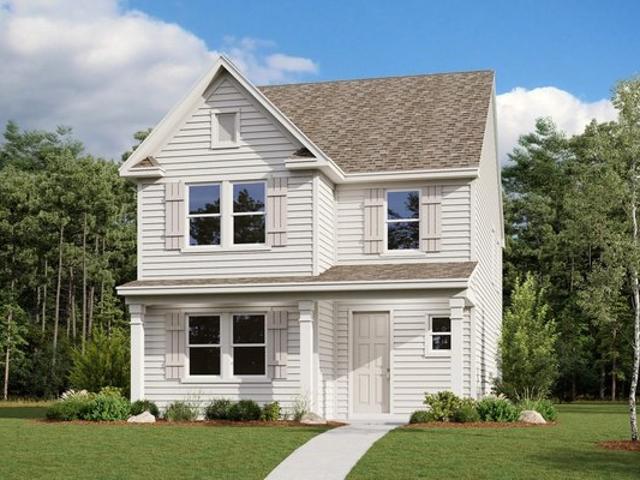 Crawford II Plan Castlewood Community