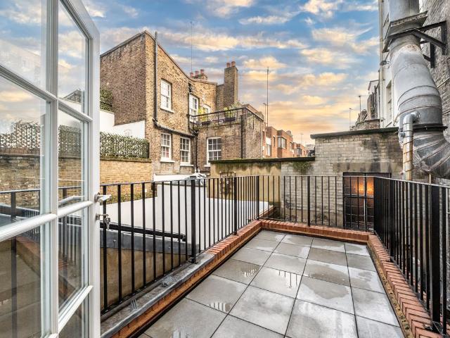 Crawford Place, London W1H, 1 bed flat to rent, £3,033 pcm | PrimeLocation