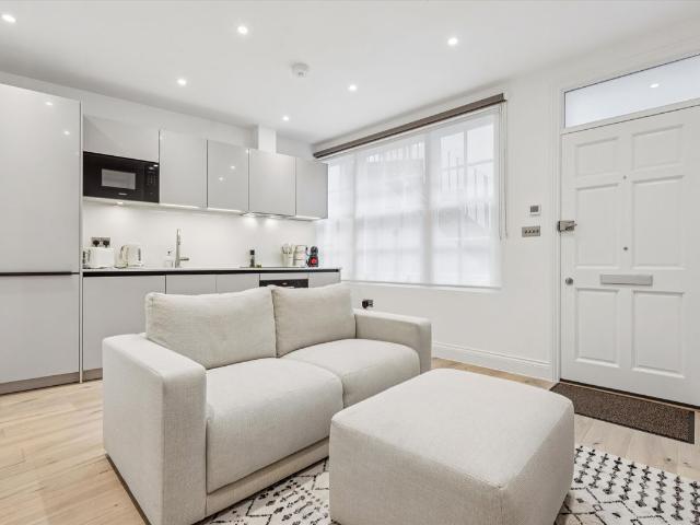 Crawford Place, London W1H, 1 bed flat to rent, £3,142 pcm | PrimeLocation