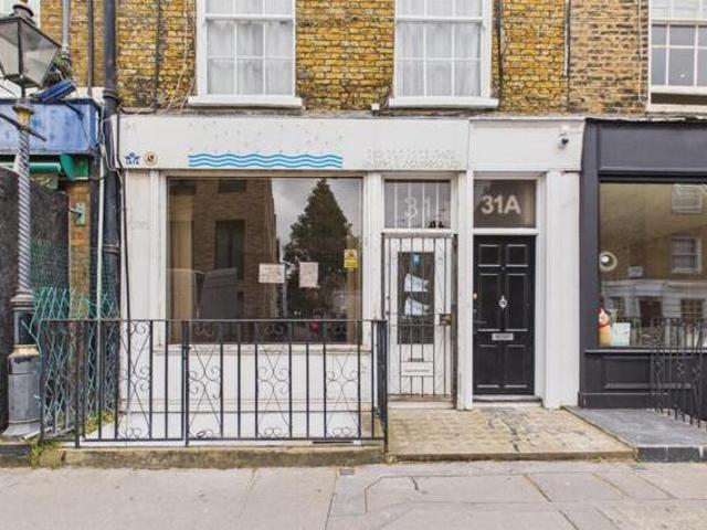 Crawford Place, Marylebone, High Street Retail