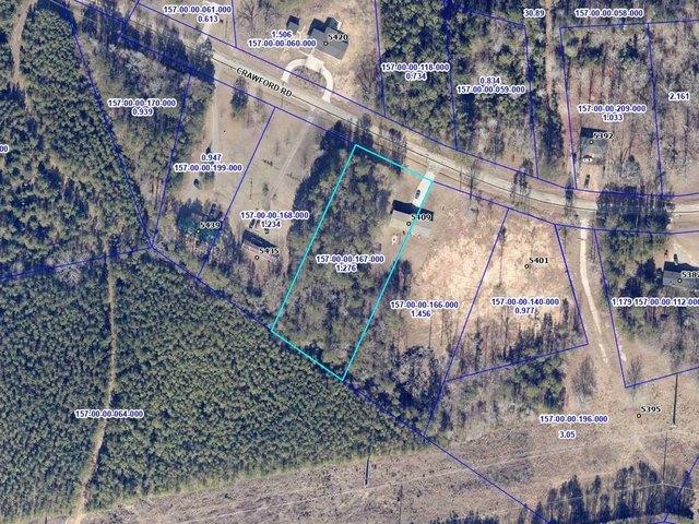 Crawford Rd, Fort Lawn, SC 29714