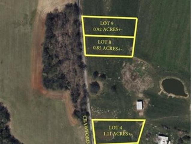 Crawford Rd Lot 4, Glasgow, KY 42142
