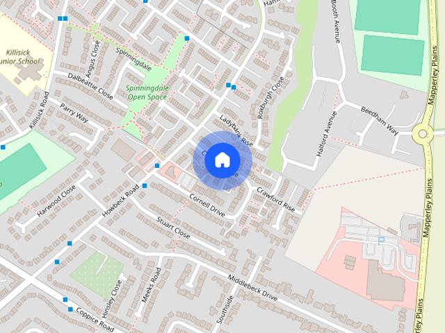 Crawford Rise, Arnold, Nottingham, NG5 8QF