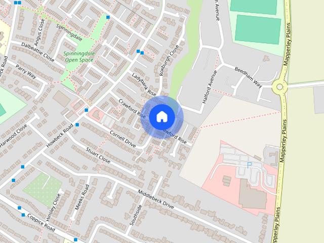 Crawford Rise, Arnold, Nottingham, NG5 8QF