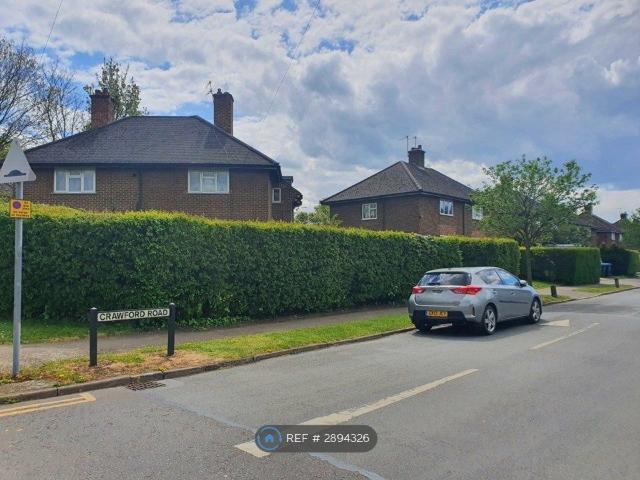 Crawford Road, Hatfield AL10, 1 bed flat to rent, £1,150 pcm | PrimeLocation