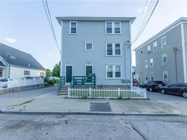 Crawford St, Woonsocket, Home For Sale