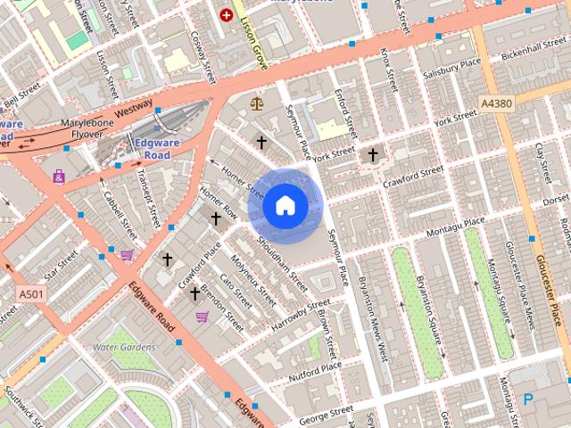 Crawford Street, London, W1H