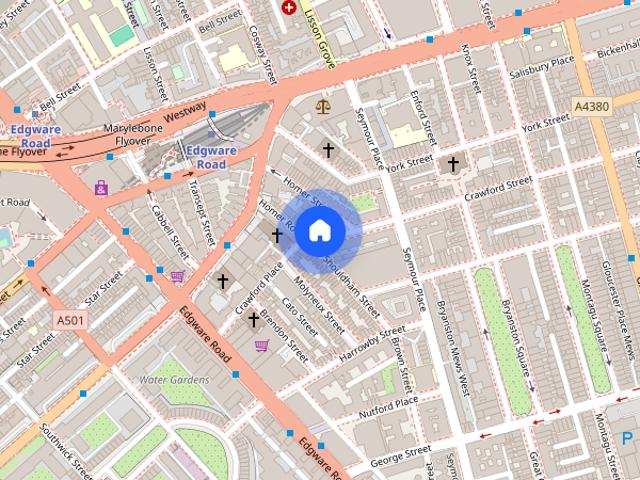 Crawford Street, London W1H