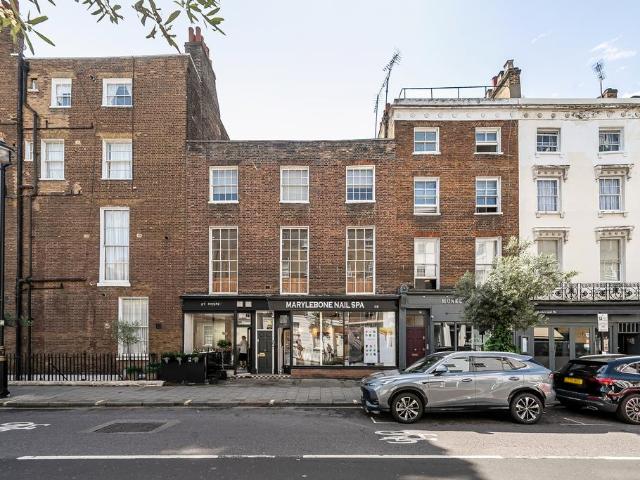 Crawford Street, London W1H 2 bed maisonette to rent £3,650 pcm £842 pw