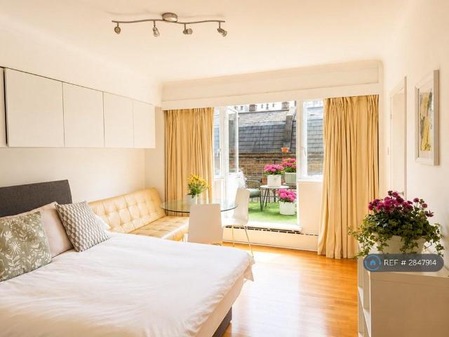 Crawford Street, London, W1H Studio to rent £2,167 pcm £500 pw