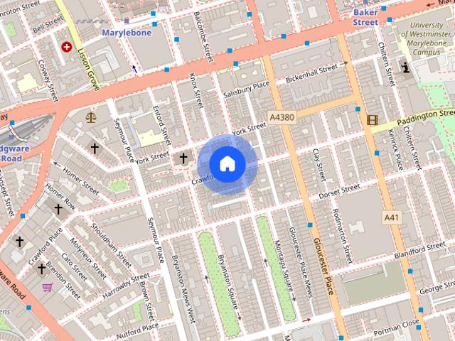 Crawford Street, London