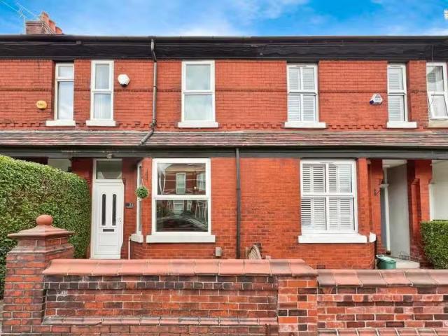 Crawford Street, Monton, M30 2 bed terraced house for sale £.