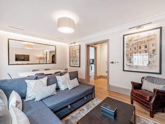 Crawford Street, Marylebone, London, W1U