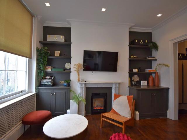 Crawford Street W1H, 1 bed flat to rent, £3,350 pcm | PrimeLocation