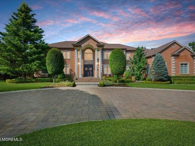 Crawfords Corner Rd, Holmdel, Home For Sale