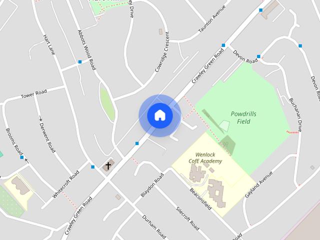 Crawley Green Road, Luton, Bedfordshire, LU2
